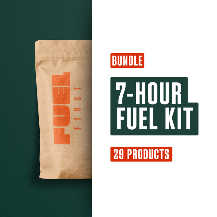Fuel First // 7-Hour Mix Pack